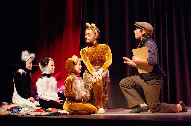 Footlight Dancers Dazzle On Stage | Features | mtexpress.com