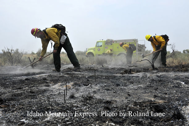 Mammoth Fire | News | mtexpress.com