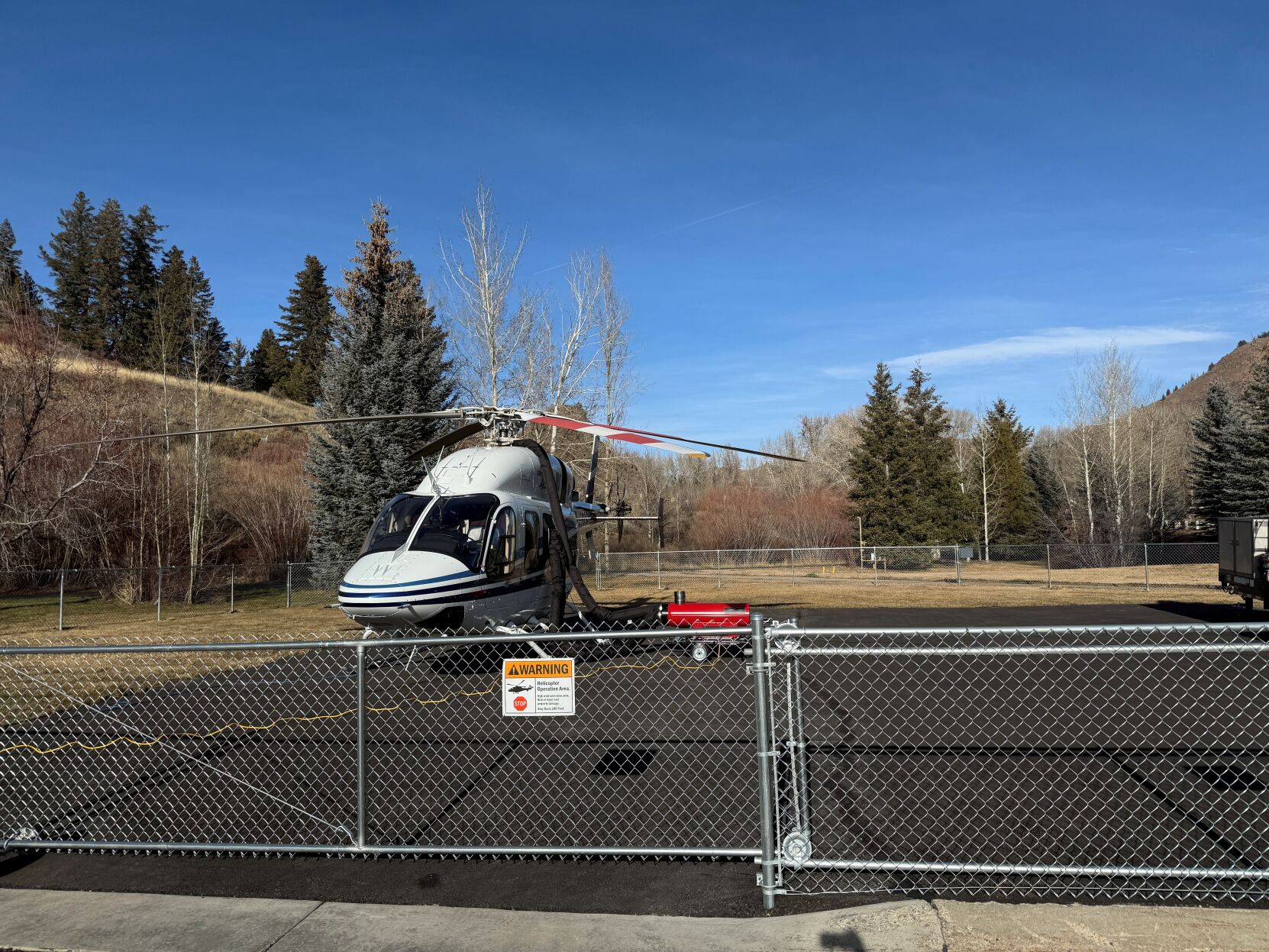 Helipad | | mtexpress.com