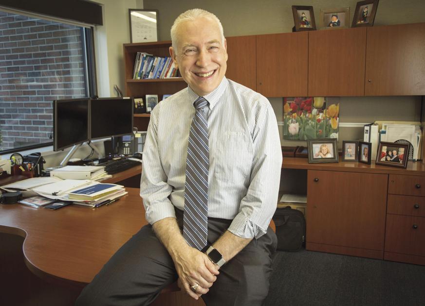 After a decade, St. Luke’s CEO to retire | Health | mtexpress.com