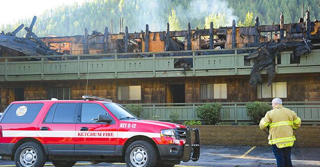 Report: Barbecue grill to blame for Limelight Fire | Ketchum ...