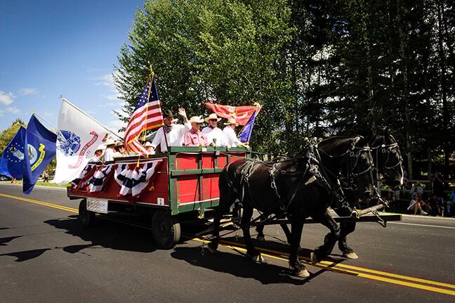 Wagon Days | Gallery | mtexpress.com