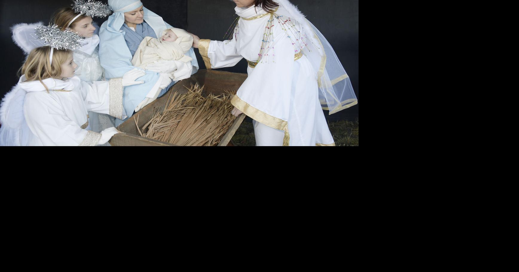 The nativity comes to life in Hailey | Hailey | mtexpress.com