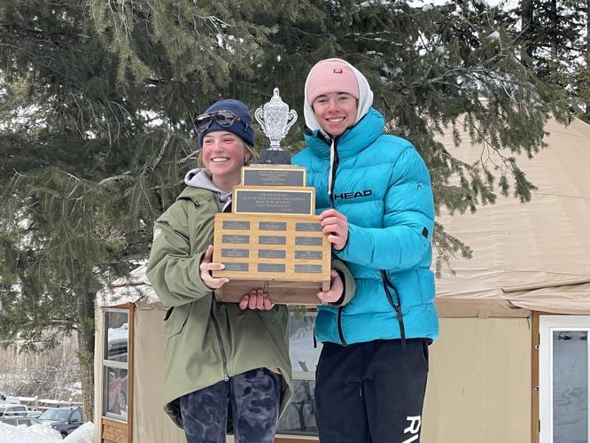 Local skiers dominate at Laura Flood Memorial Race | Mountain Sports ...