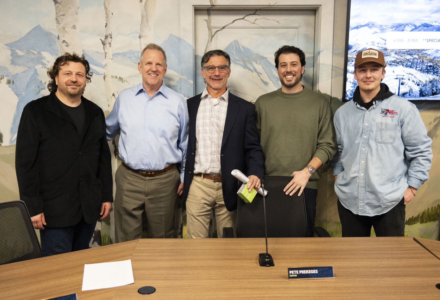 New Council | | mtexpress.com