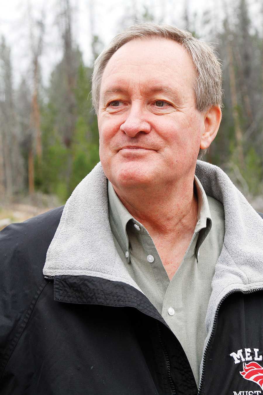 Crapo: Debt is biggest security issue | State/Regional | mtexpress.com