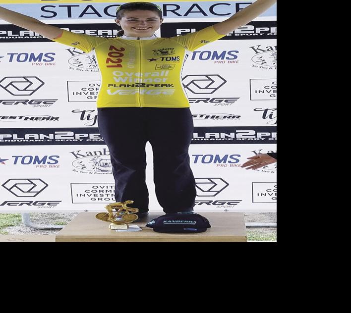 Ketchum cyclist wins five in a row | Local | mtexpress.com