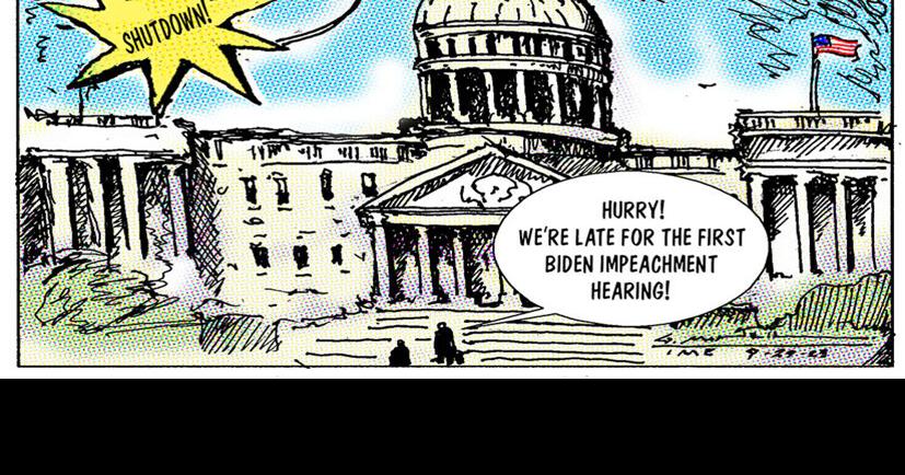 Too Late | Cartoon | mtexpress.com