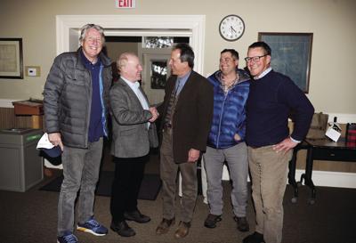 Schoen celebrated as Fosbury comes in | Blaine County | mtexpress.com