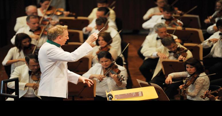 Sun Valley Summer Symphony announces 2017 season | Arts | mtexpress.com