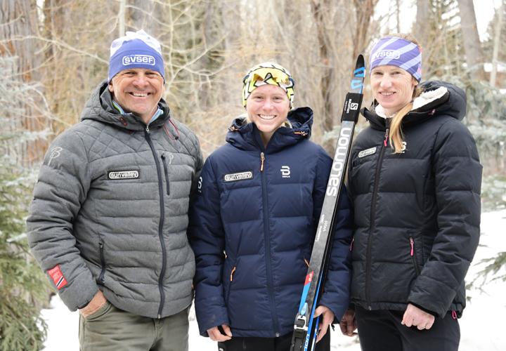 SVSEF's female ski coaches continue to break barriers | Mountain Sports ...