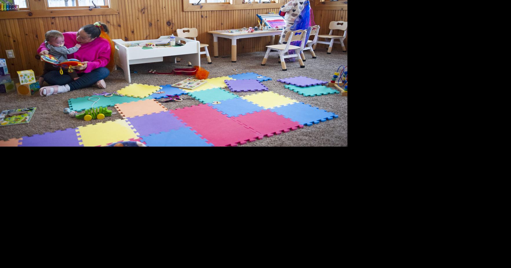 Experts, parents weigh in on valley's 'child care crisis' | Blaine ...