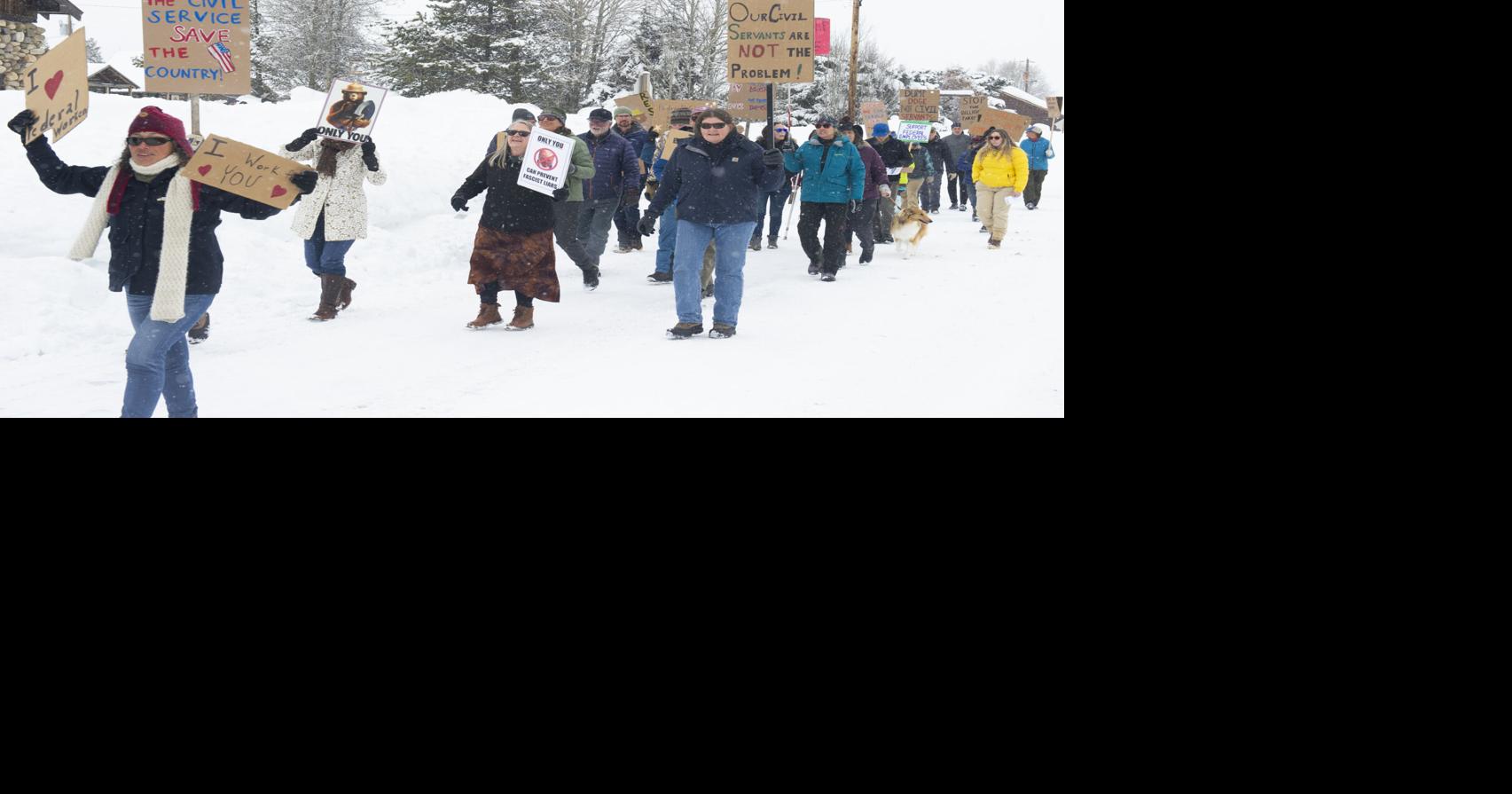 Sawtooth National Forest workers unionize | Environment | mtexpress.com