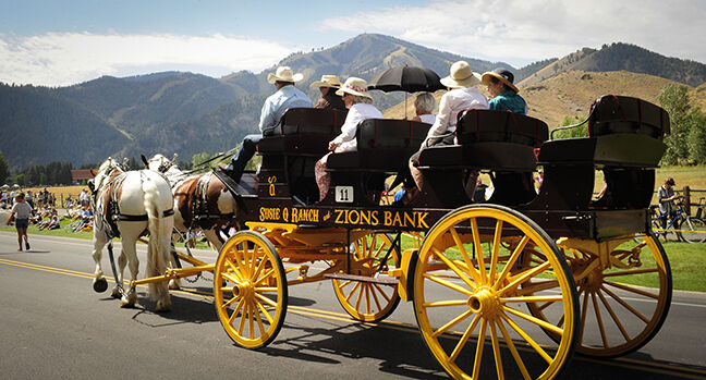 Wagon Days | Gallery | mtexpress.com