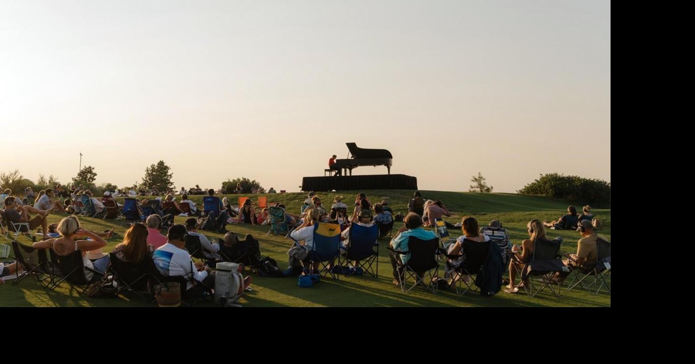 'In A Landscape' takes the concert piano out of the concert hall | Arts ...