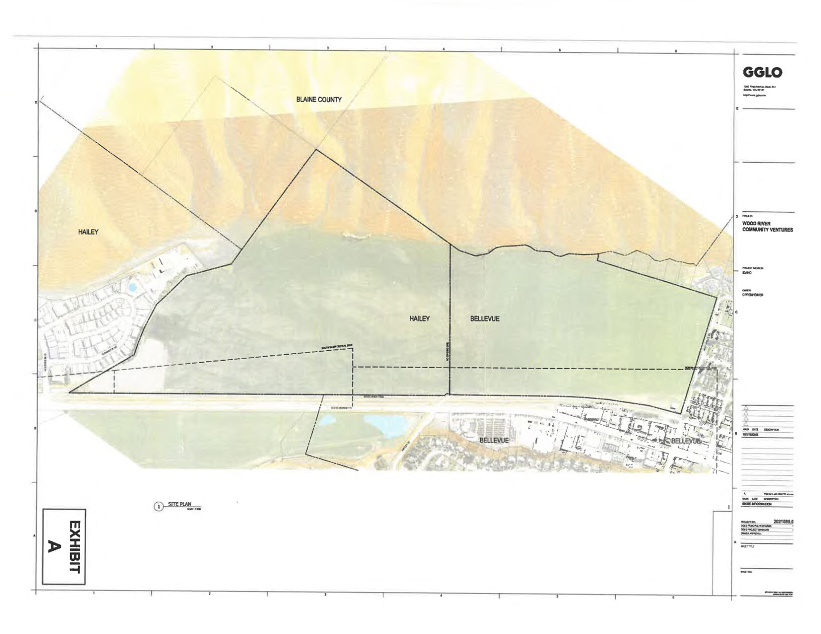 Bellevue joins area of city impact renegotiation | Bellevue | mtexpress.com