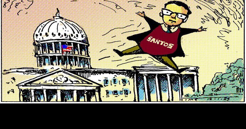 Three Strikes | Cartoon | mtexpress.com