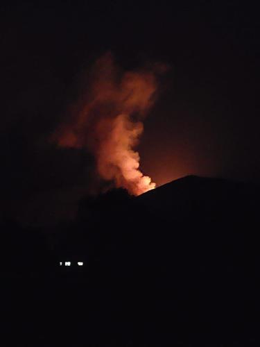 Update: Crews extinguish Red Devil Fire | News | mtexpress.com