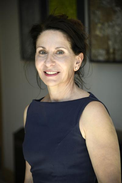 For Michelle Griffith, impatience is a virtue | Special Sections ...