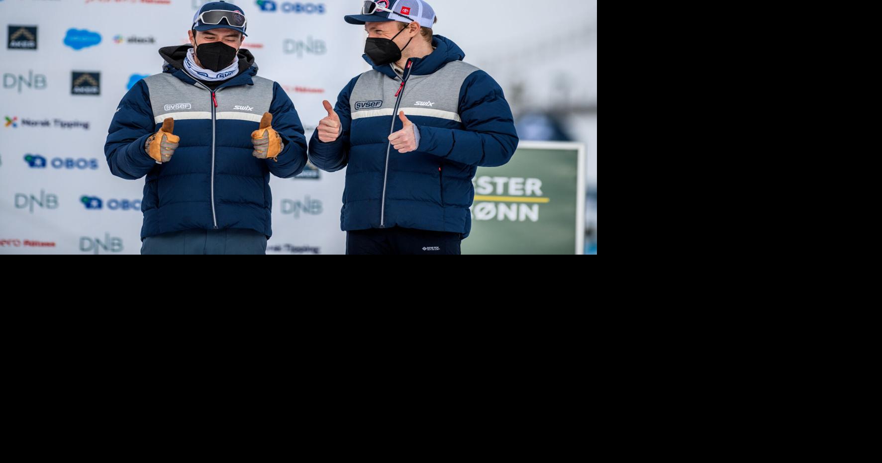 Brothers with a vision: Jake Adicoff, Sam Wood eye Paralympic Gold ...