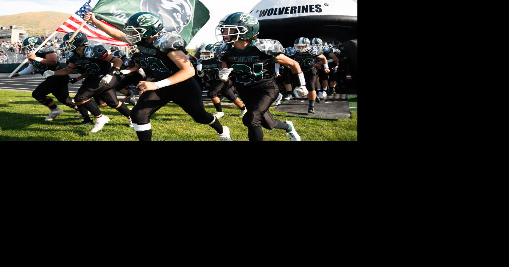 Home sweet Homecoming: Wood River football host Buhl in Hailey | Sports ...