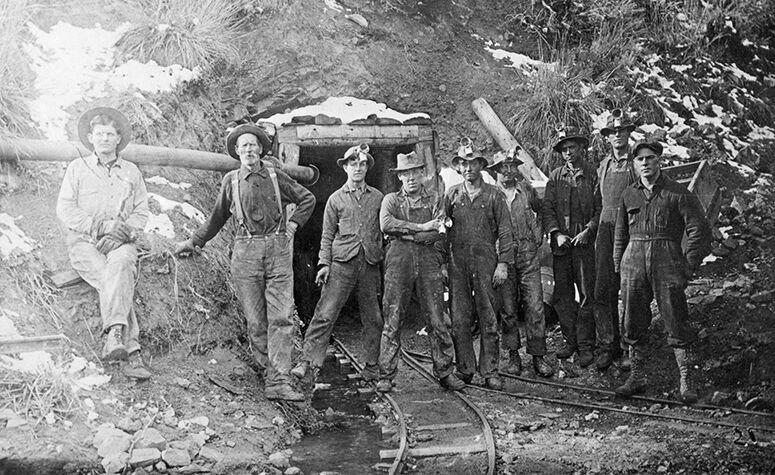 In late 1800s, mining was king | Special Sections | mtexpress.com