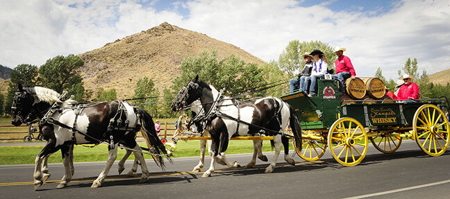 Wagon Days | Gallery | mtexpress.com