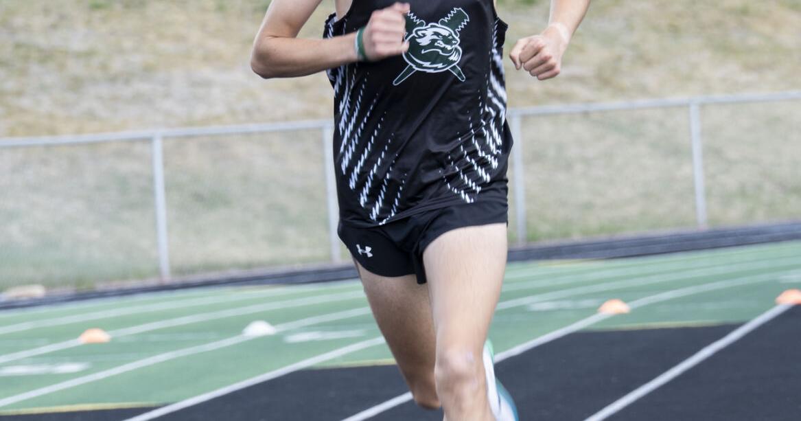 Wolverines break school track records | High School | mtexpress.com