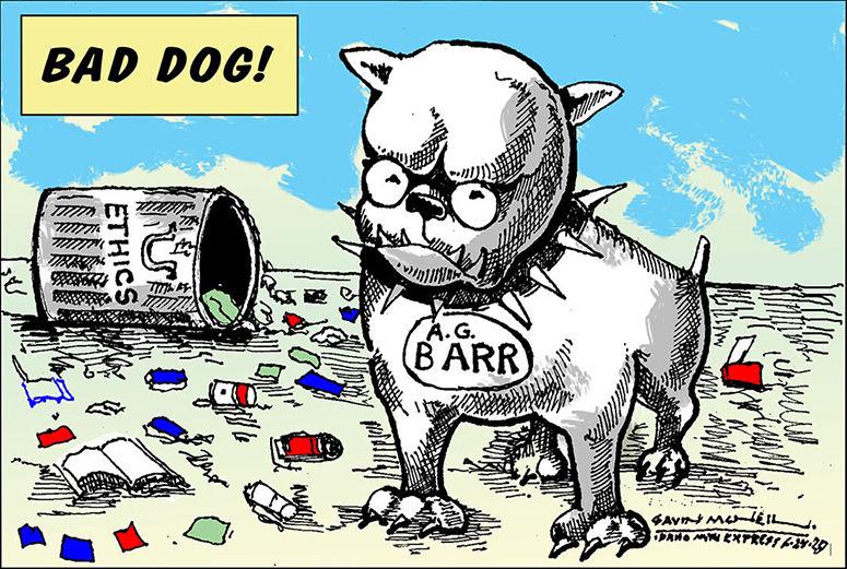 Bad dog | Cartoon | mtexpress.com