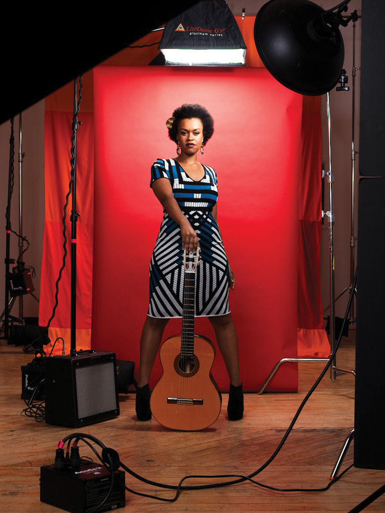 Meet Meklit | Music | mtexpress.com