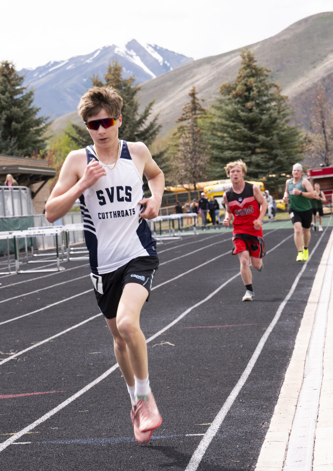 Cutthroats 5th at Bob Shay Invite | High School | mtexpress.com