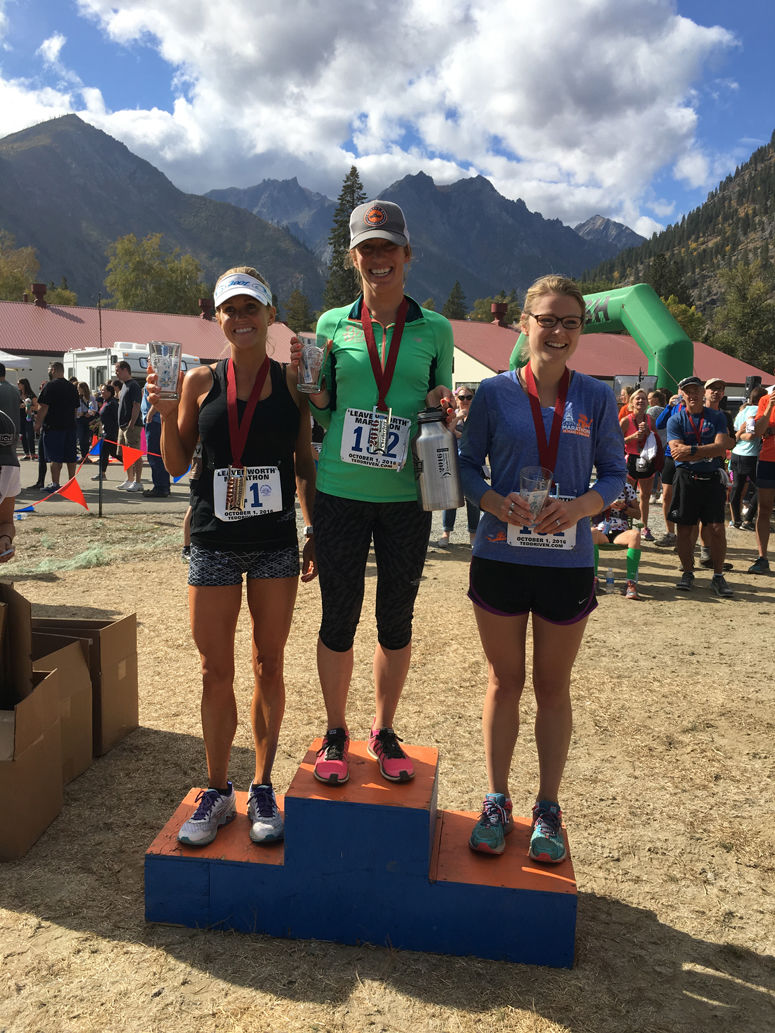 Lovlien wins Leavenworth marathon | Sports Extras | mtexpress.com