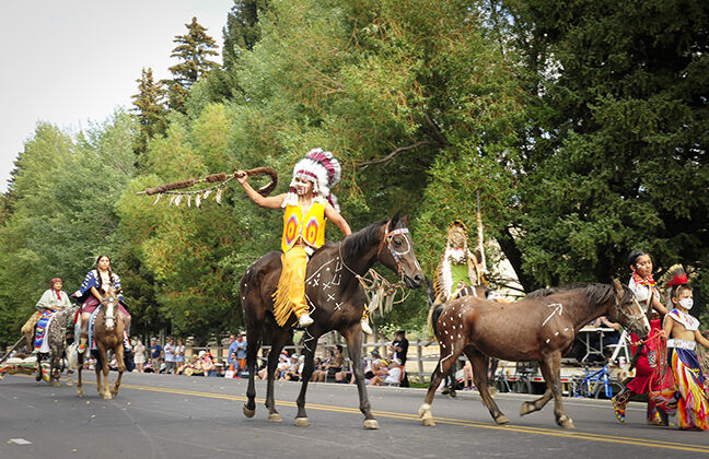 Wagon Days | Gallery | mtexpress.com