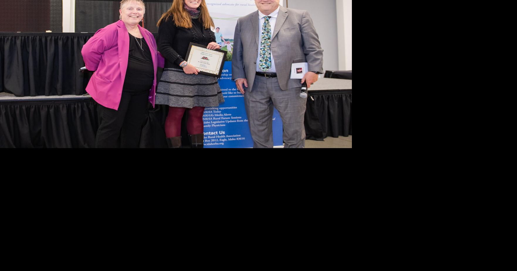 Hailey doctor honored as ‘Rural Health Hero’ | Health | mtexpress.com