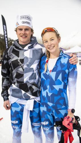 Locals On Top At 51st Boulder Mountain Tour | Local | mtexpress.com