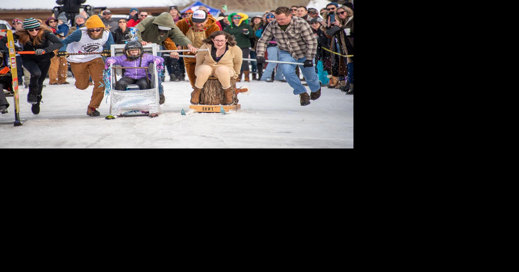 Stanley's Winterfest brings the fun, supports the community | Features ...