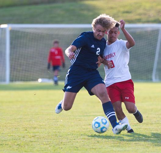 SVCS soccer beats Kimberly as Maxwell nets 5 | Sports | mtexpress.com
