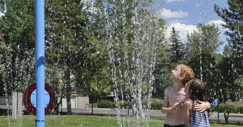 It's a summary of discovery at Ketchum Parks camps | Special Sections ...