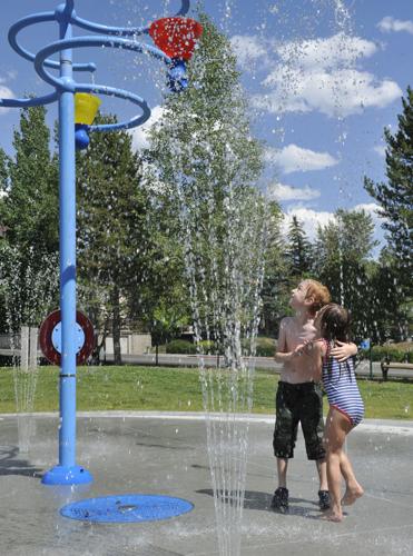 It's a summary of discovery at Ketchum Parks camps | Special Sections ...