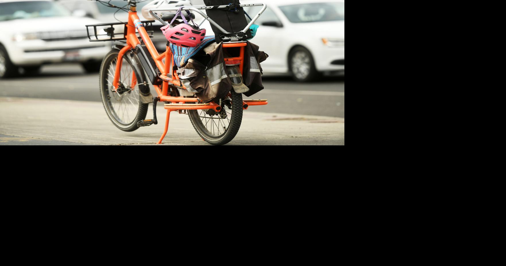 Hailey approves 'common sense' e-bike use on bike path | Hailey ...