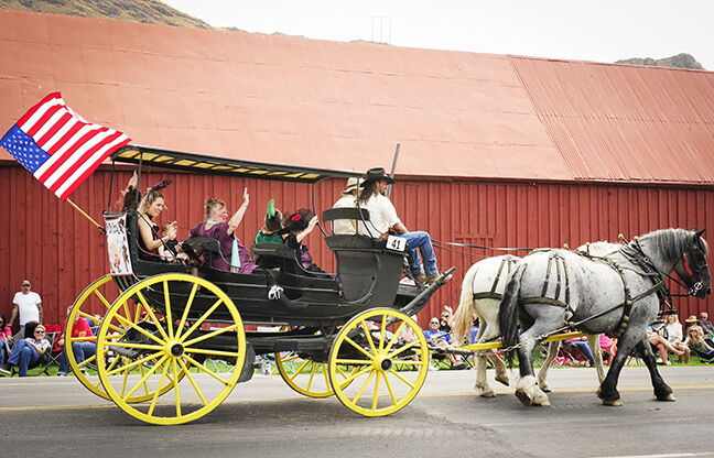 Wagon Days | Gallery | mtexpress.com