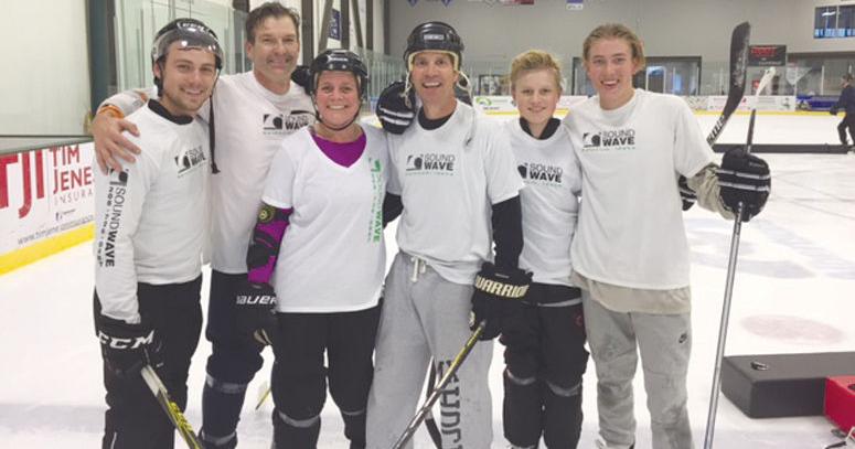 Caleb Cup kicks off hockey season at Campion | Local | mtexpress.com