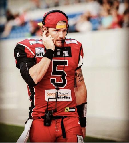 Lederhosen, stick shift and a whole lot of touchdowns: Shane Carden's ...