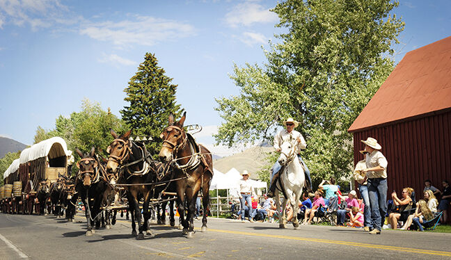 Wagon Days | Gallery | mtexpress.com