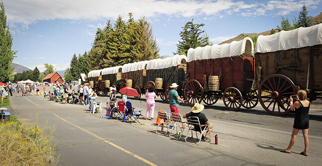 Wagon Days | Gallery | mtexpress.com