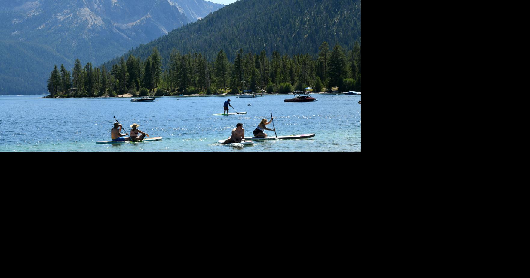 Conservation efforts in Sawtooth Valley began more than a century ago ...