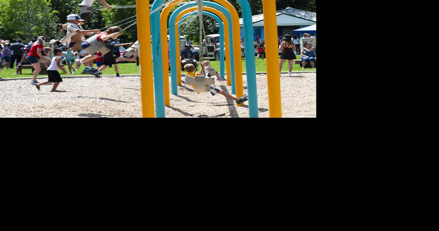 Hailey residents, city officials discuss vision for Hop Porter Park ...