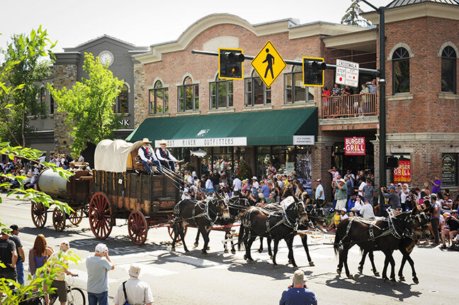 Wagon Days | Gallery | mtexpress.com