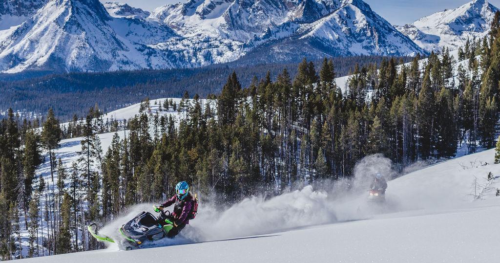 Stanley and the Sawtooth Valley: A winter wonderland | Features ...