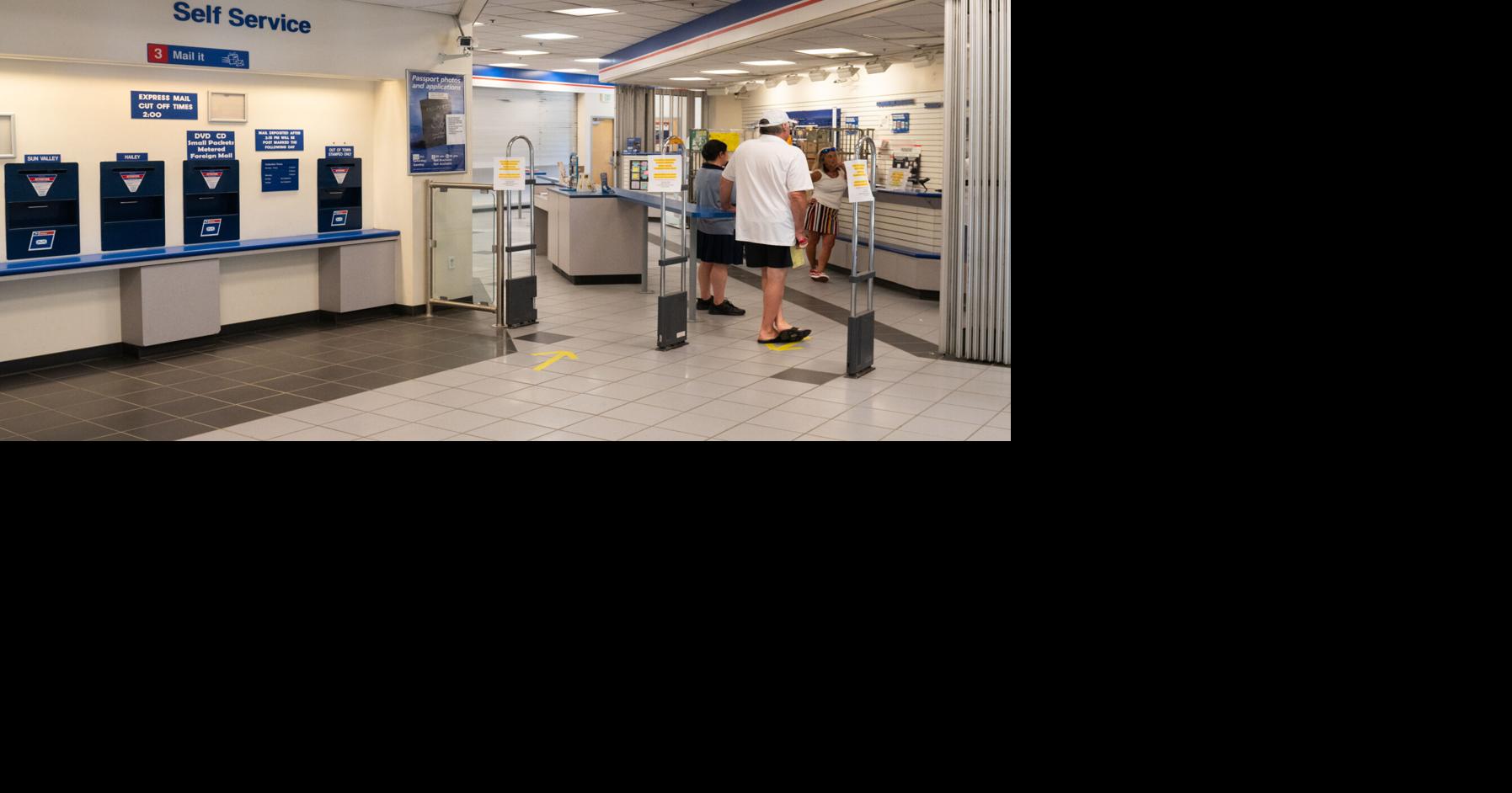 USPS: Broken door is cause of delays at Ketchum Post Office | Ketchum ...